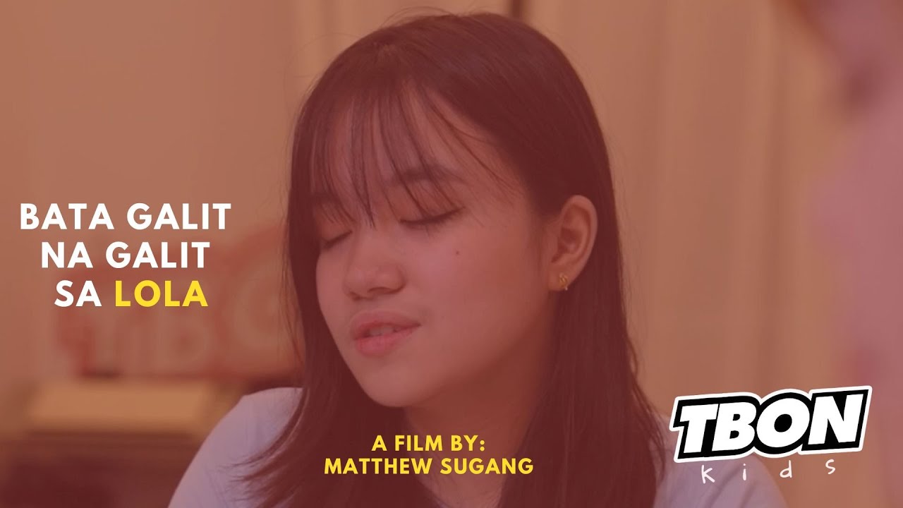 May bata talagang walang galang sa matanda - YouTube