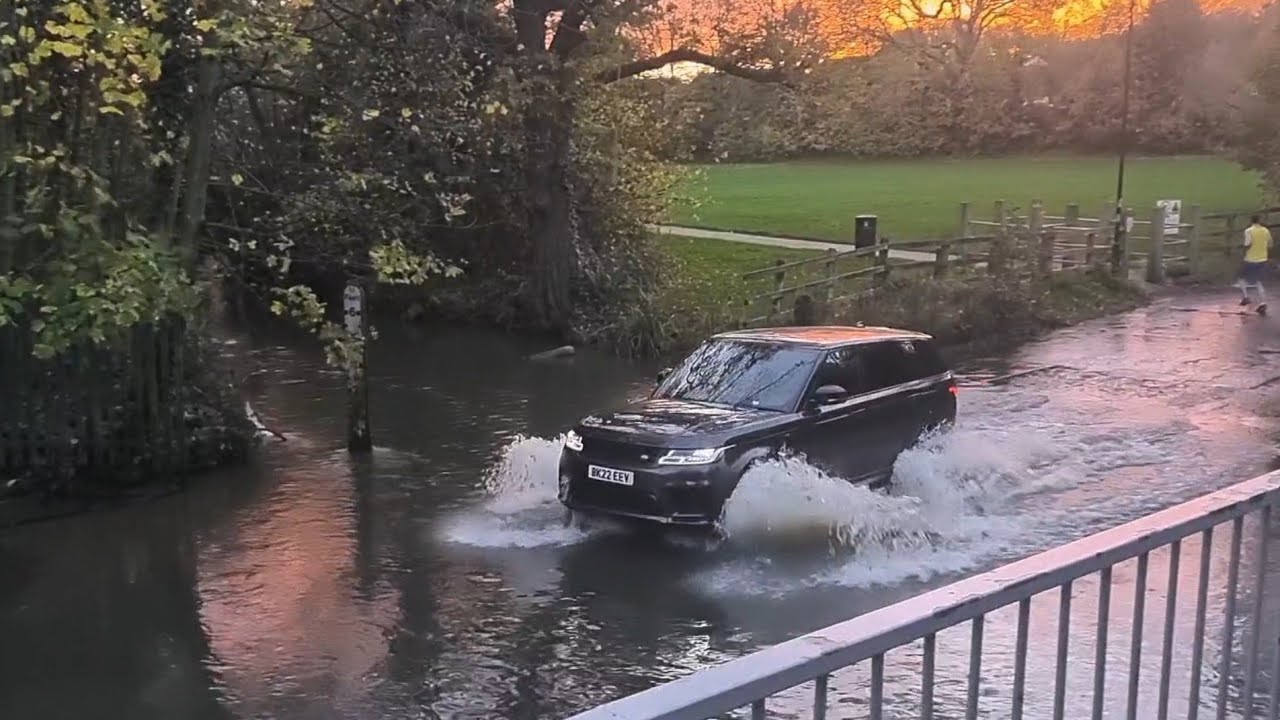 Hall Green Ford || Sarehole Mill - Part 4 - YouTube