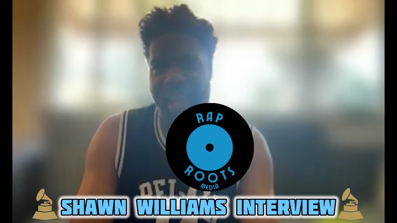 Shawn William Interview: Life As A Poet, Kendrick's Popout Show, Advice ...