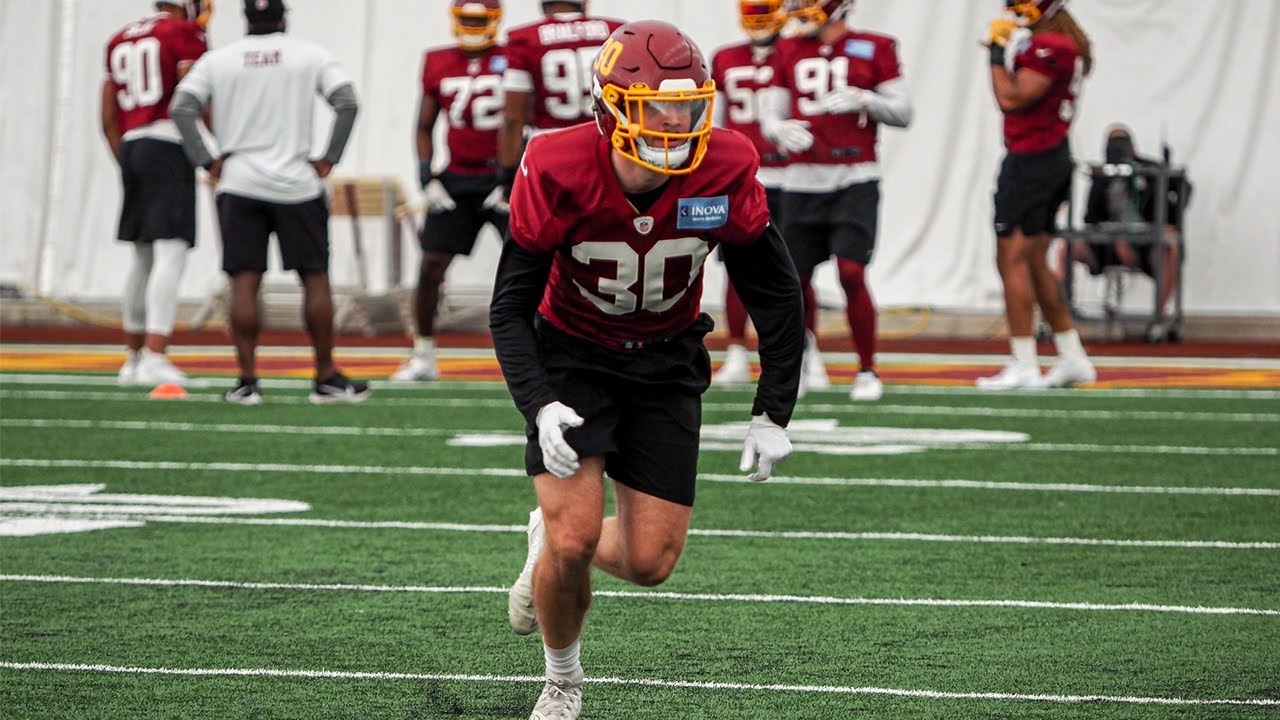 Troy Apke Is Ready To Do Whatever The Defense Needs From Him ...