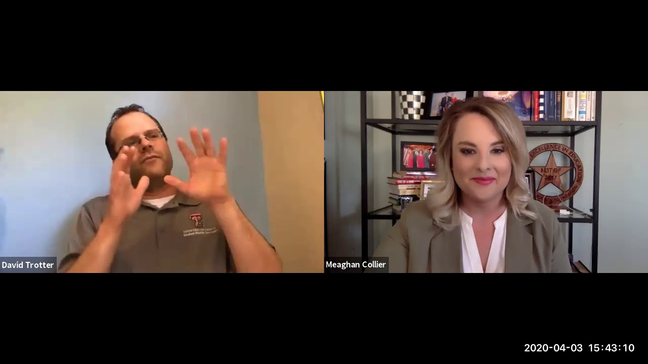 Dr. David Trotter: COVID-19, Mental Health and Managing Stress - YouTube