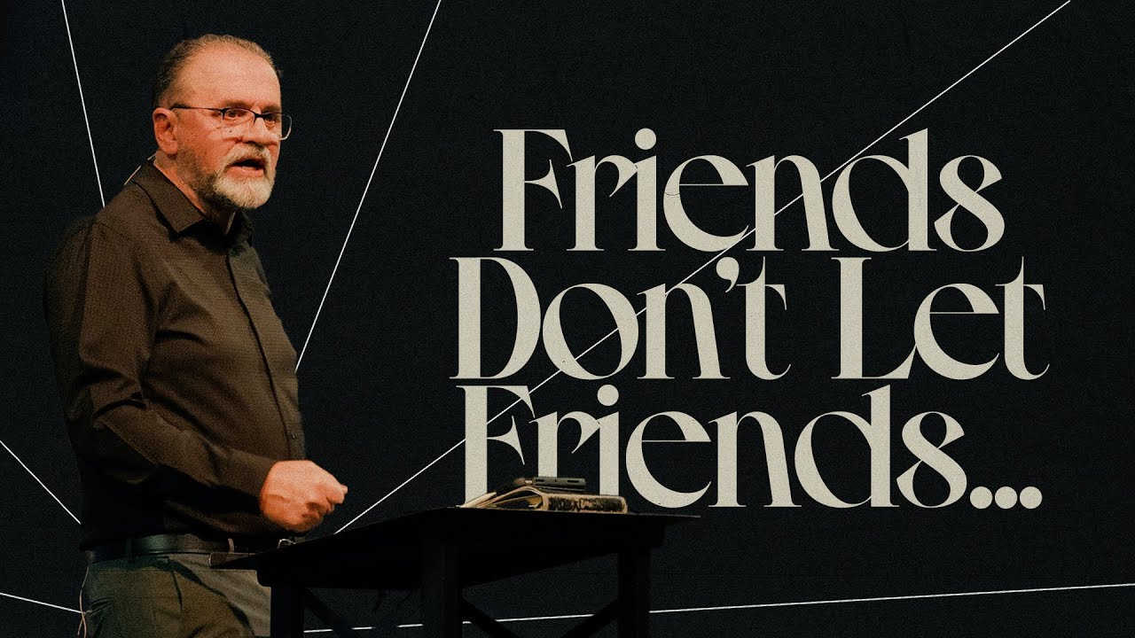 Friends Don't Let Friends... | Craig Montroy - YouTube