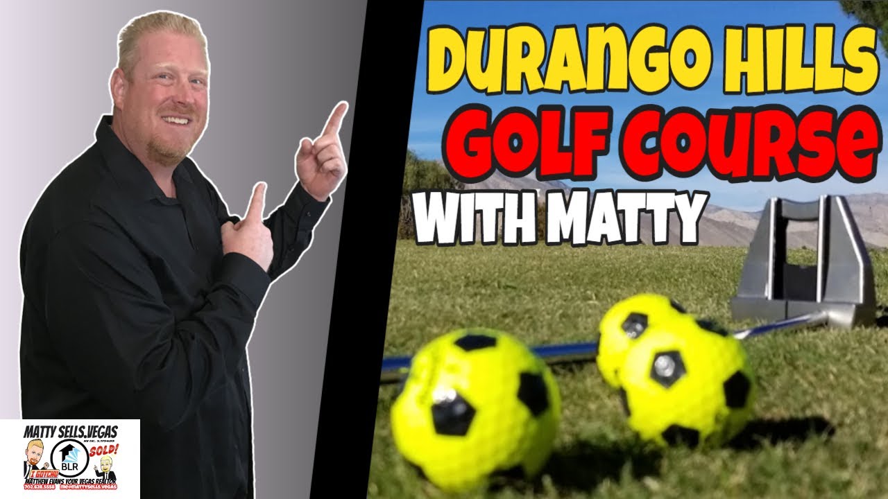 Las Vegas Golf - Durango Hills Golf Club, NW Best Executive Course ...