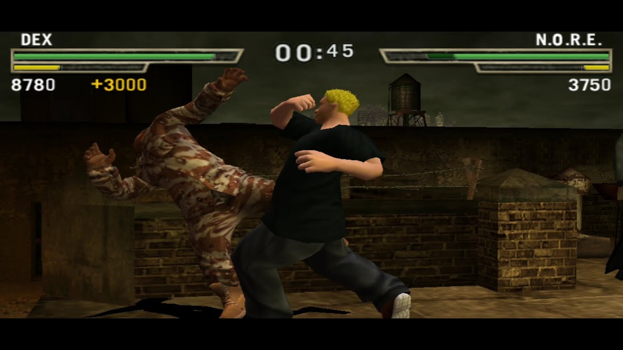 Def Jam Fight For NY: The Takeover Story Part 12 HARD Walkthrough - YouTube