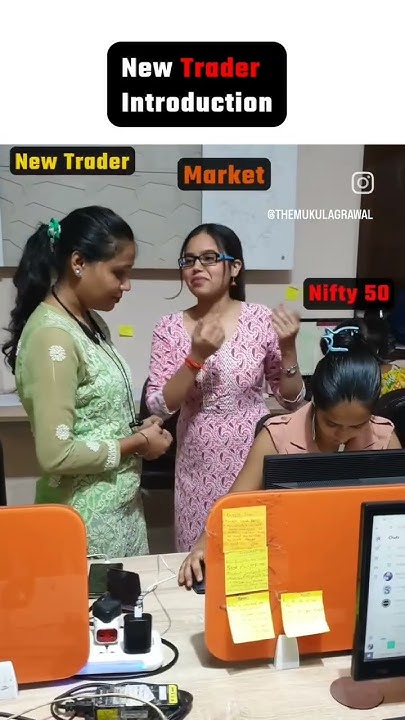 Indian market.option Trader introduction - YouTube