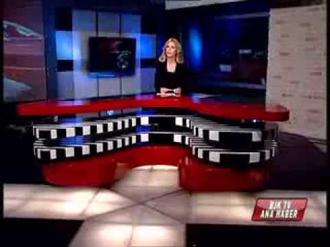 BJK TV ANA HABER - 02.11.2012 Özgül Esra Temel (Esra Özgül)