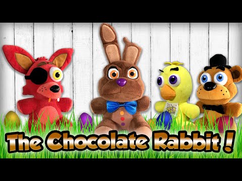 FNaF Shorts #51 The Chocolate Rabbit!