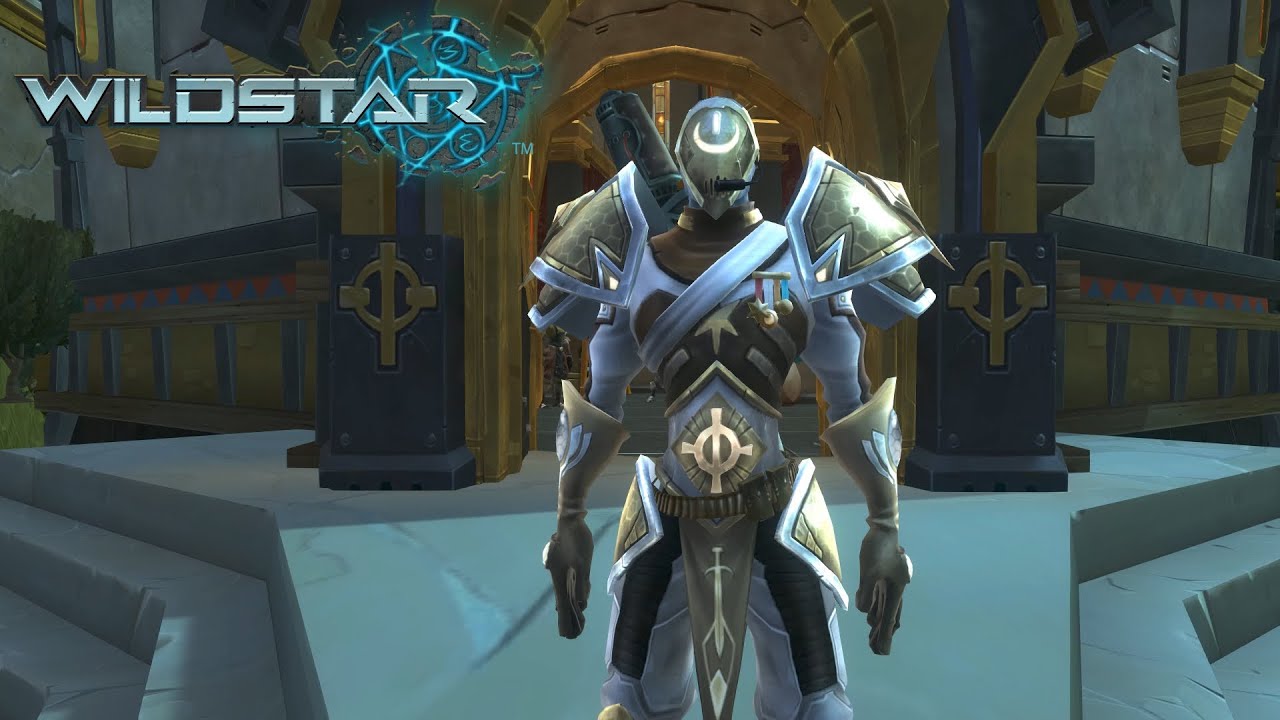Wildstar Spellslinger Low Level Armor