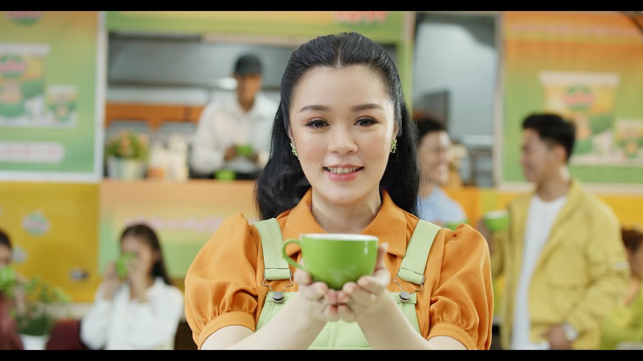 Happy Tea TVC Feat - Phway Phway & SHINE by Magical Creation Myanmar ...