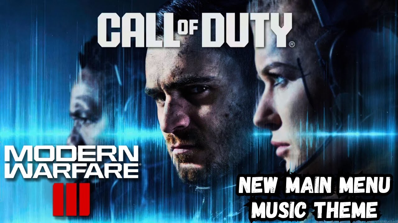 Call of Duty Modern Warfare III (Season 3) New Main Menu Music Theme ...