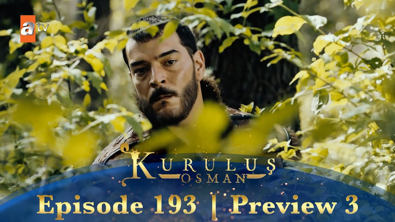 Kurulus Osman Urdu | Season 3 Episode 193 Preview 3 - YouTube