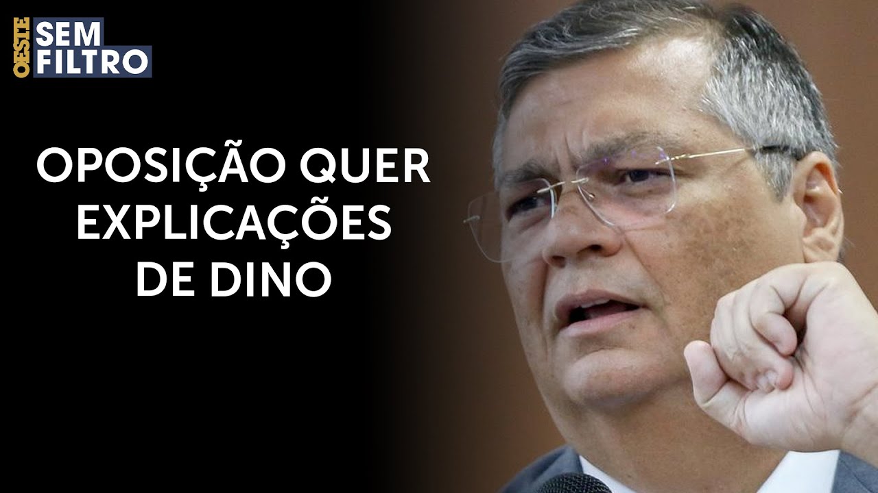 Oposição tenta levar Dino à Comissão de Segurança da Câmara pela 3ª vez ...