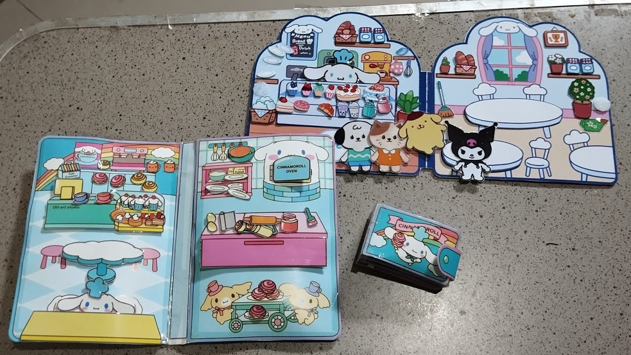 paper diy 🎀 paper crafts Rp 22.000 Vs Rp 6.500 🎀 toko makanan ...