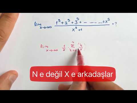 RİEMANN iNTEGRALİ BU SORULARI KESİNLİKLE GÖRMELİSİN 1(BOMBA SORULAR)
