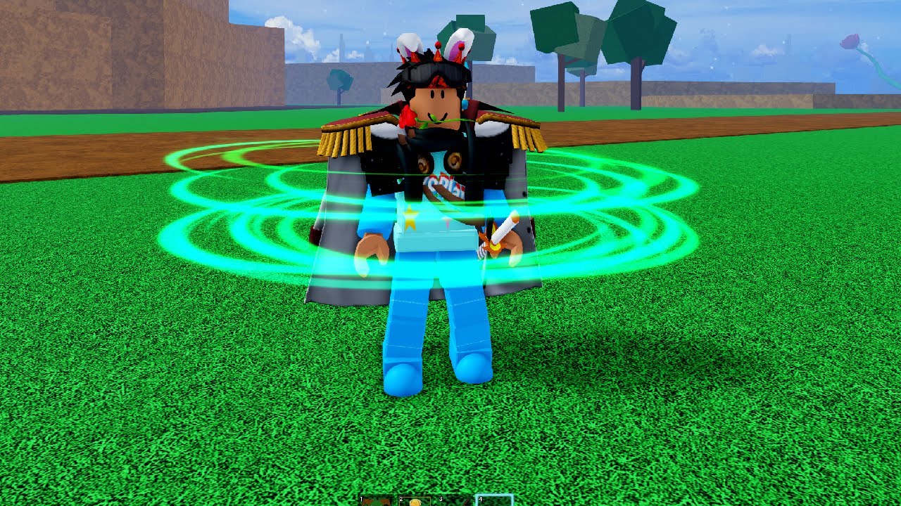 This Is How You Can Get Race V3 In Roblox Blox Fruits! - YouTube