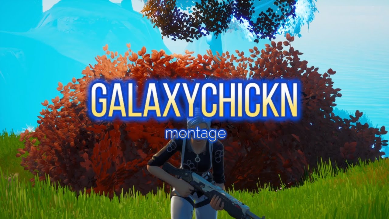 Rise (Fortnite Montage) - YouTube