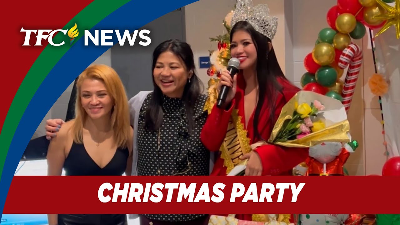 Mrs. Universe 2023 Meranie Rahman lights up caregivers' Toronto ...