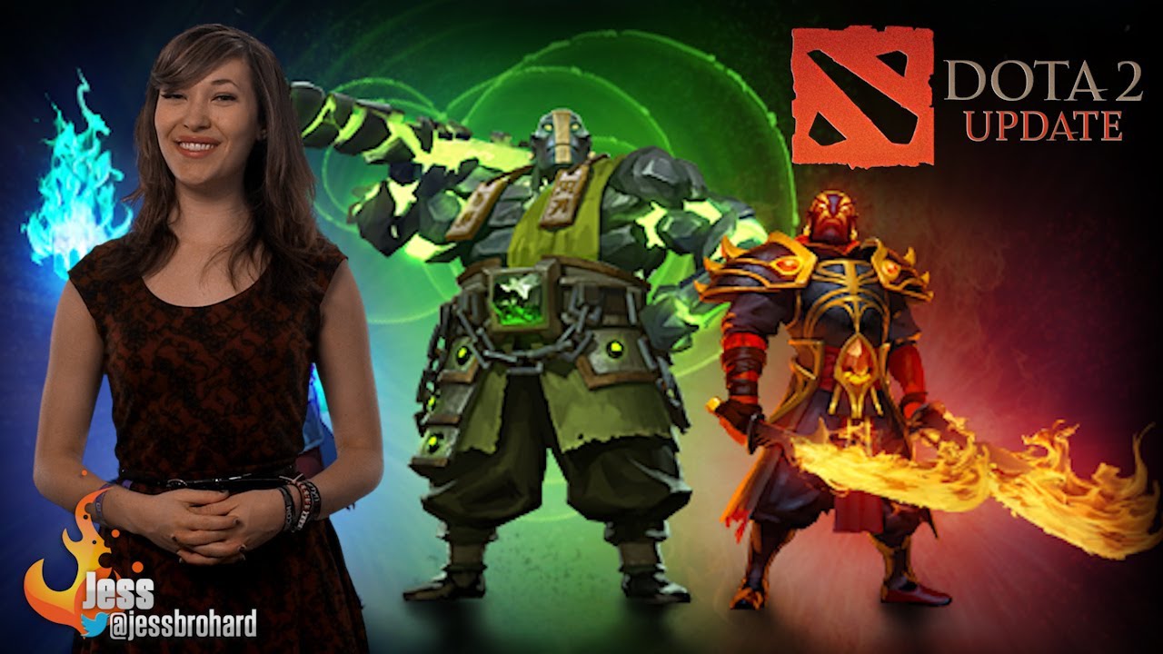 Dota 2 Update 12-04-13 - Three Spirits, MLG Columbus, Dreamhack and more - YouTube