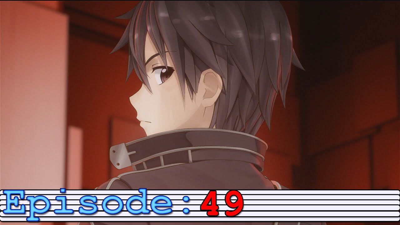 Sword Art Online: Hollow Fragment Ep 49: PvP -Kirito vs PoH- - YouTube