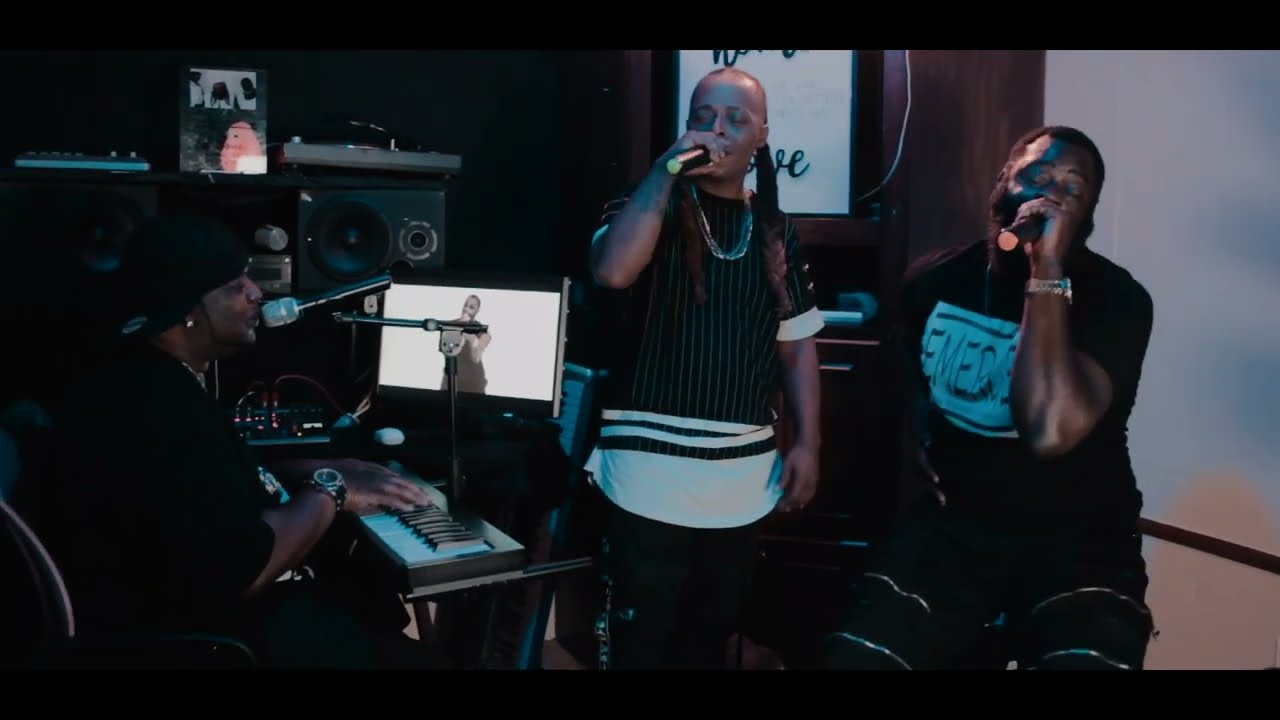 Emerge Da Bad Boiz Of R&b - "How Could You" (Kc & Jojo) Cover - YouTube