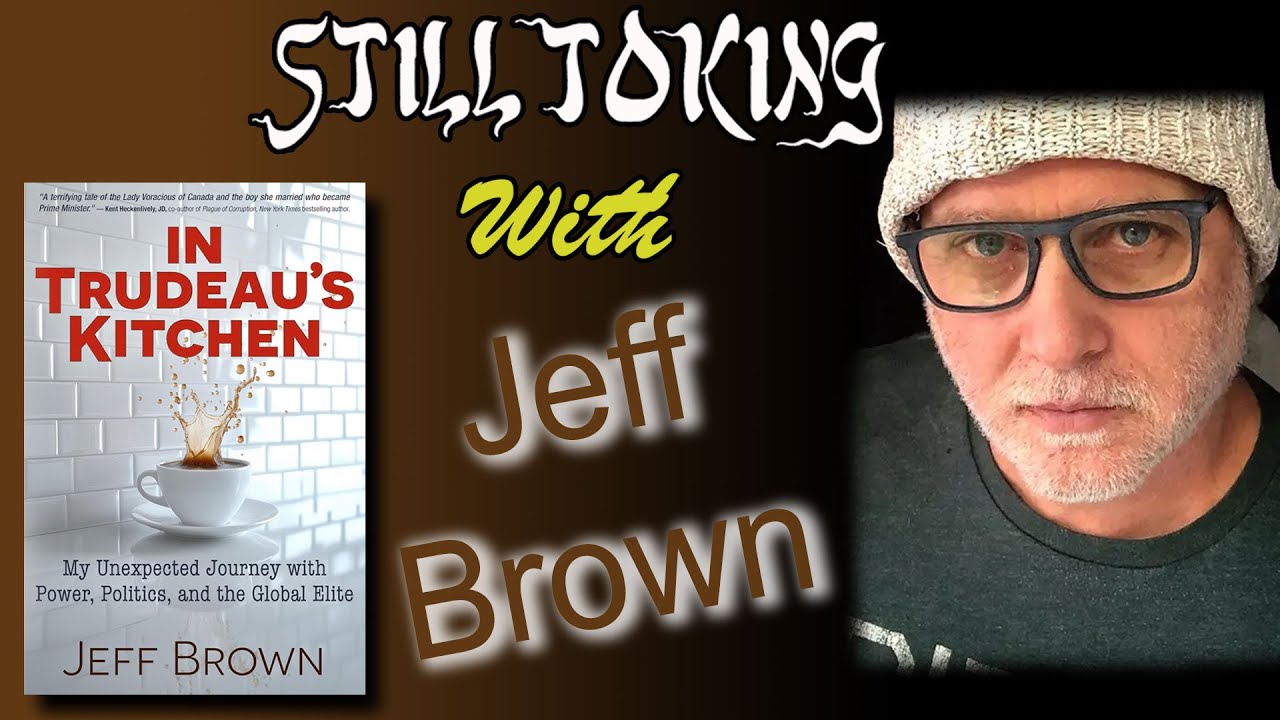 Still Toking with Jeff Brown (Author & Grounded Spiritualist) - YouTube
