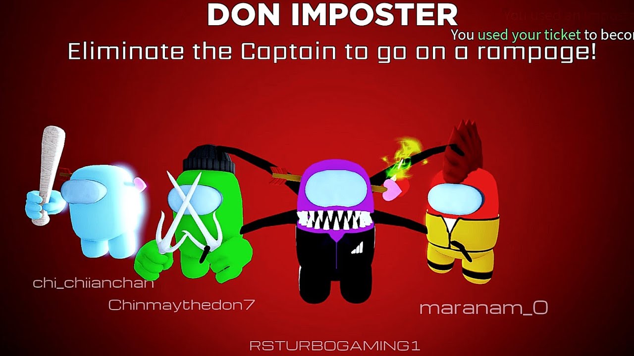 Among Us - Imposters 3D - Gameplay (Roblox) Part 81 - YouTube