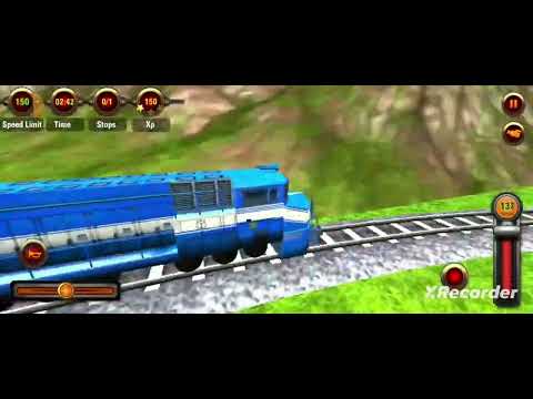 Train racing 3D level 1 and 2 complete best game ever played with them ...