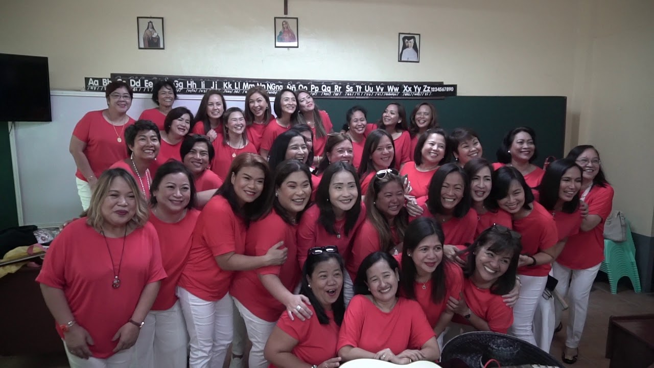 STC HS 1984 Coral: Compress - YouTube