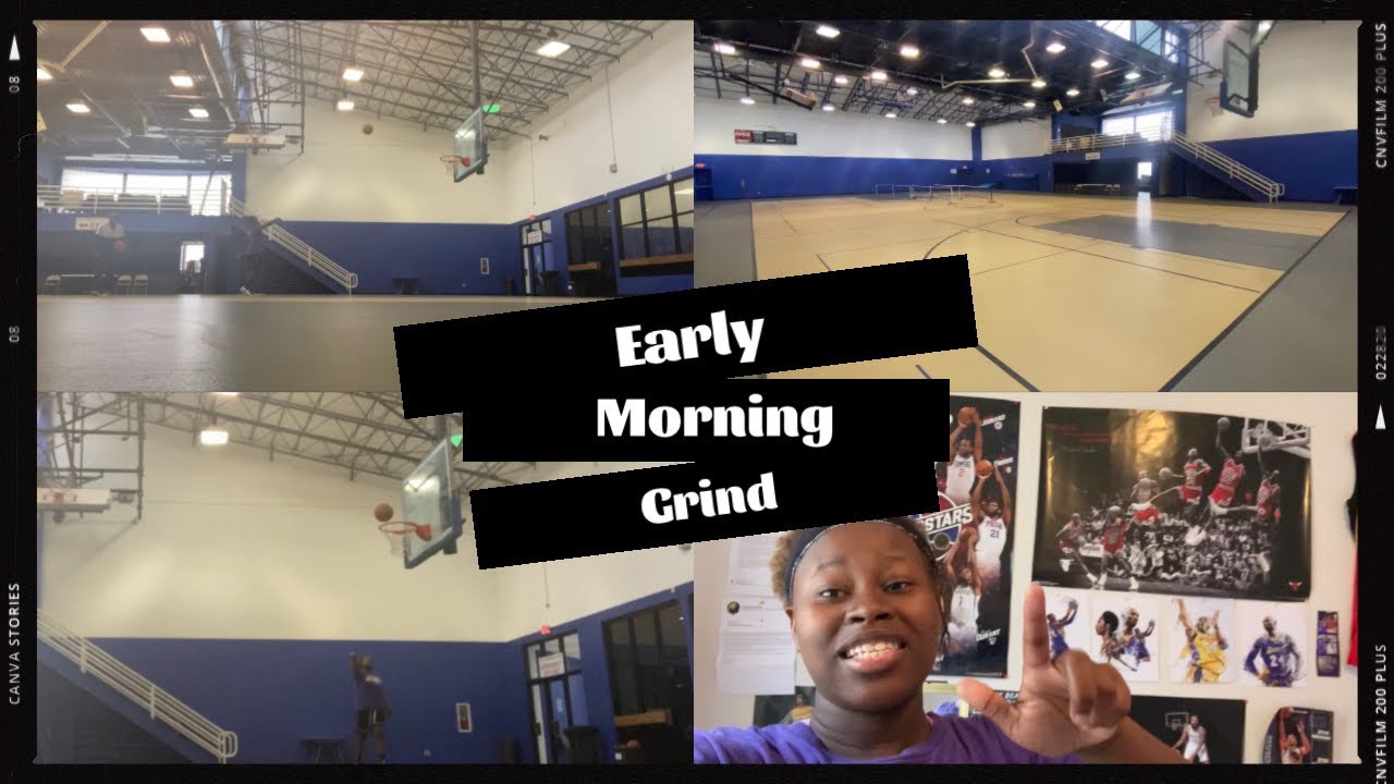 Early Morning Basketball Workout ‼️💪🏾 - YouTube