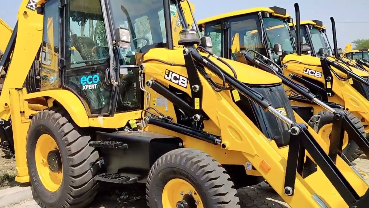 Jcb 3dx Specifications