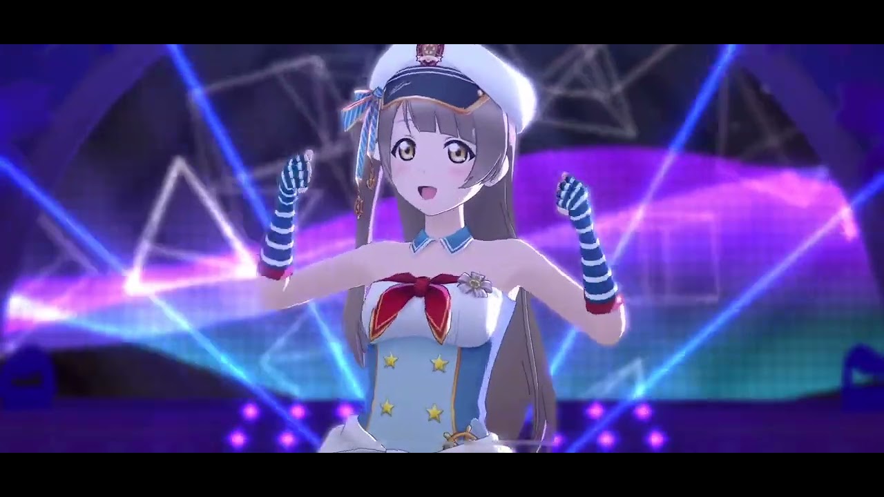 [LLSIFAS] Starlight MV: Kotori Minami (HEART to HEART) - YouTube