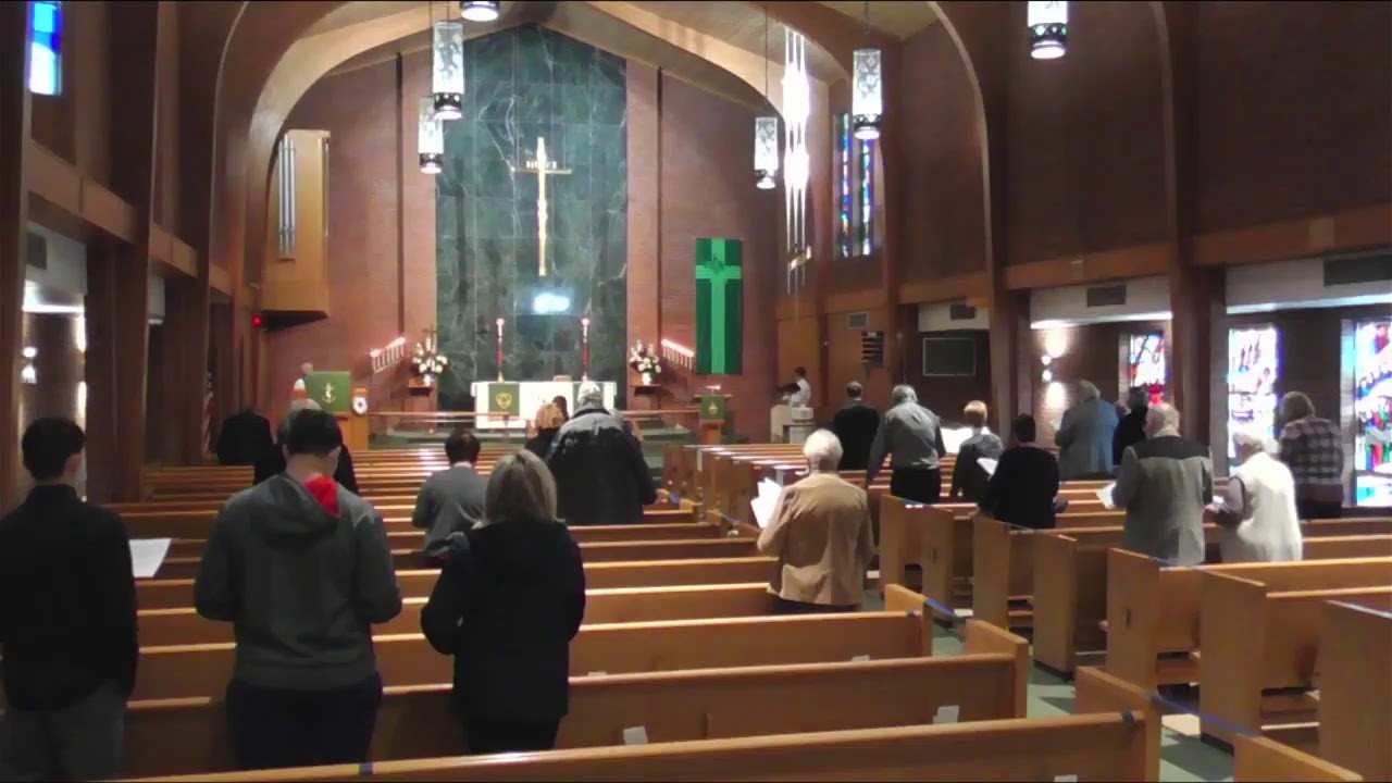 St Paul Lutheran Church - Warren, OH - January 31, 2021 - YouTube