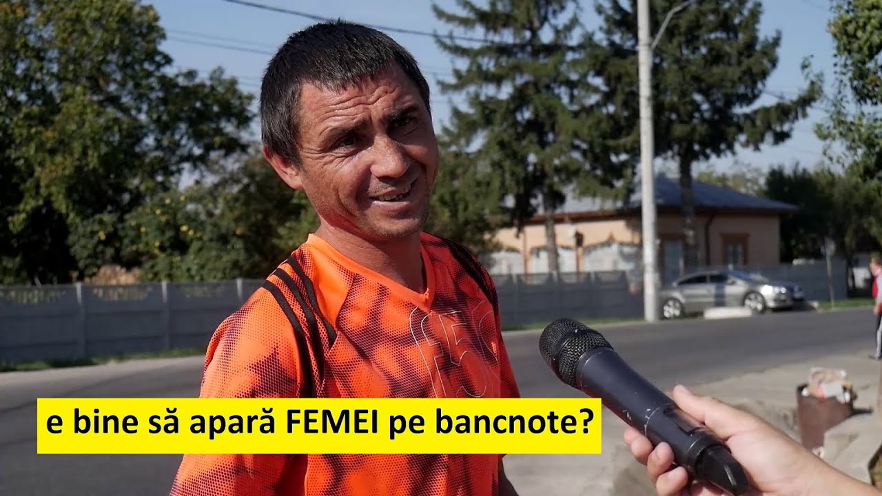E bine să apară și FEMEI pe bancnote? Ce femei merită să le punem pe ...