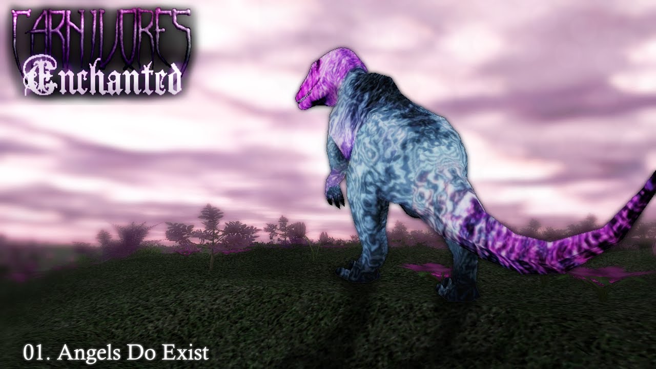 Angels Do Exist (Main Menu) - Carnivores Enchanted OST - YouTube