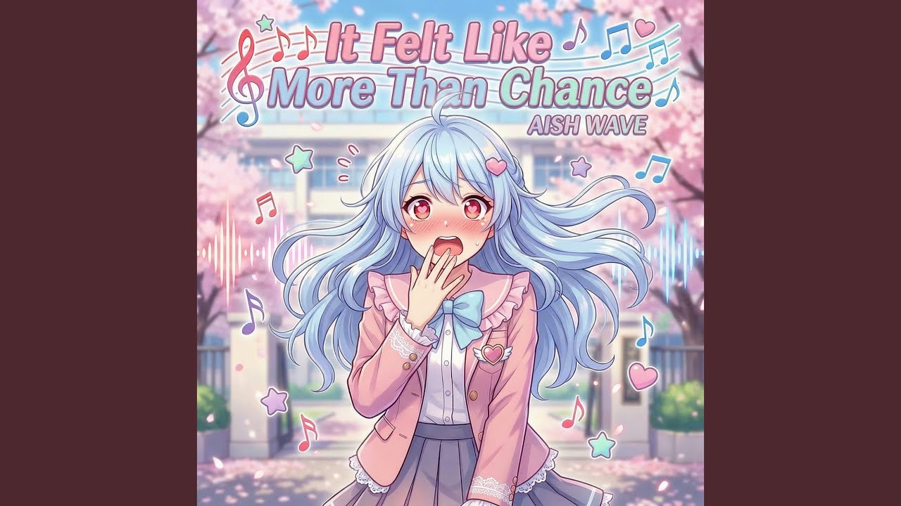 It Felt Like More Than Chance - YouTube