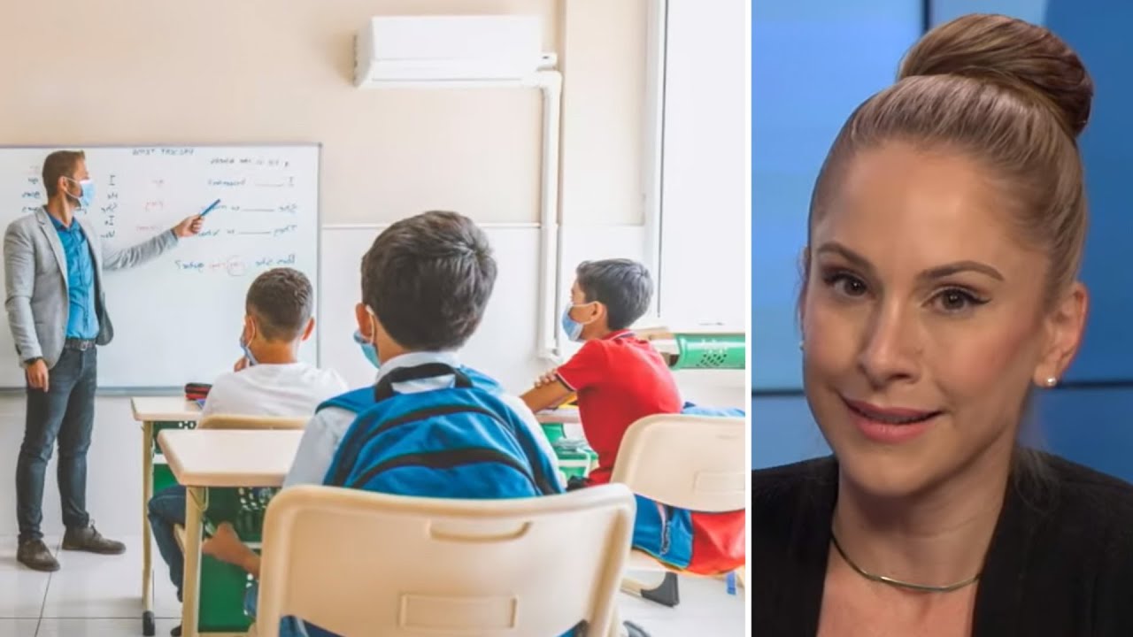 College Professor FIRED After Students Cry - YouTube