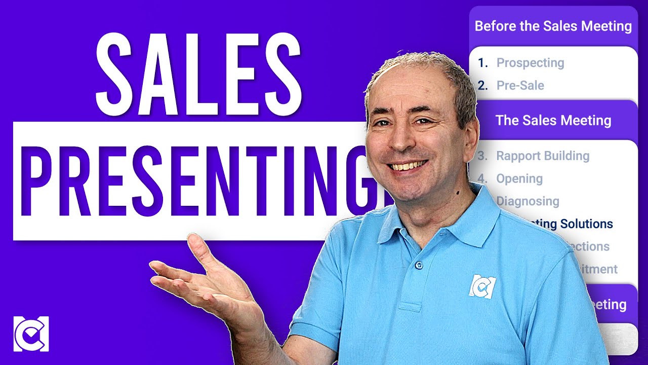 Presenting Solutions [Sales Process Part 6 of 9] - YouTube