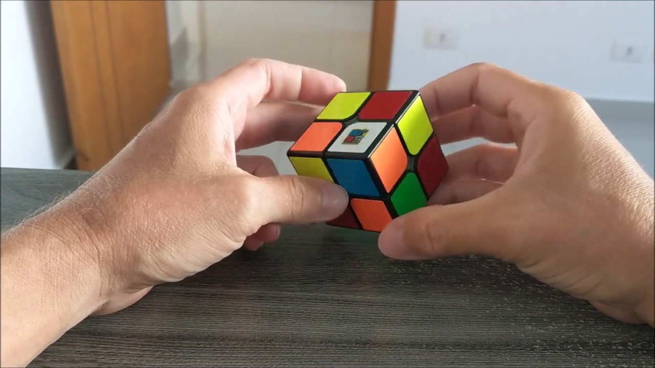 Tutorial Resolvendo Cubo 2x2 para Iniciantes com Algoritmos #cubo2x2 ...