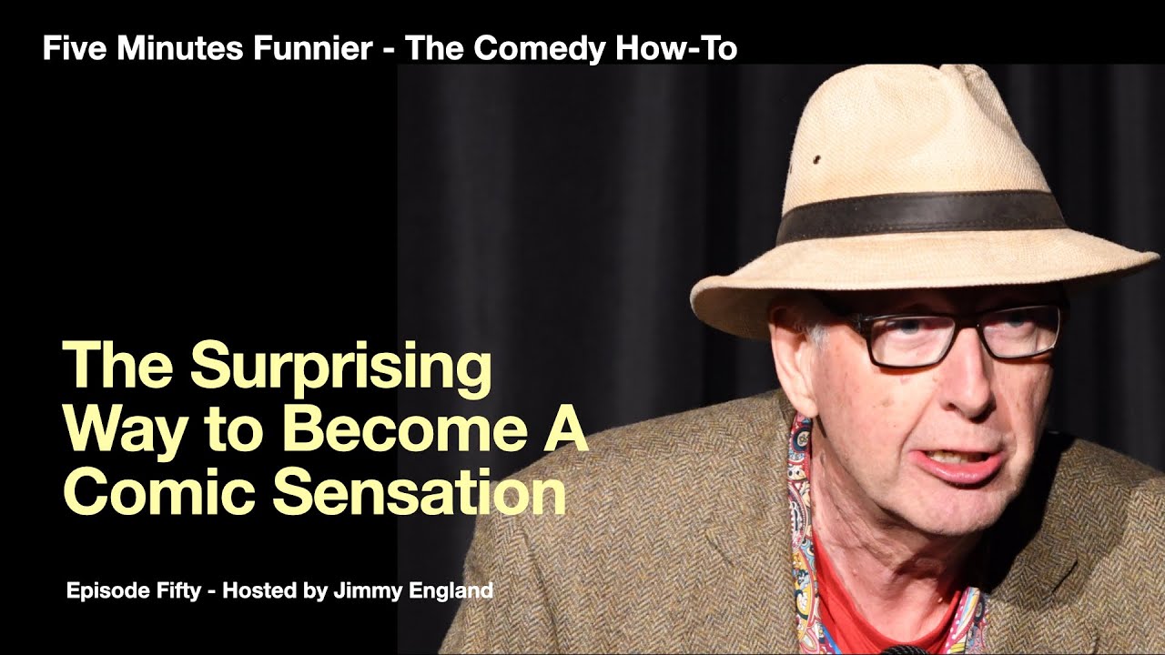 Five Minutes Funnier - How Did They Do It? - YouTube