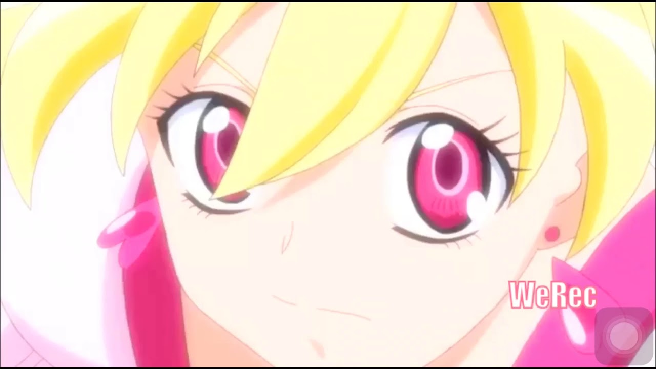 Loving True Heart(Cure Angel)~1080р - YouTube