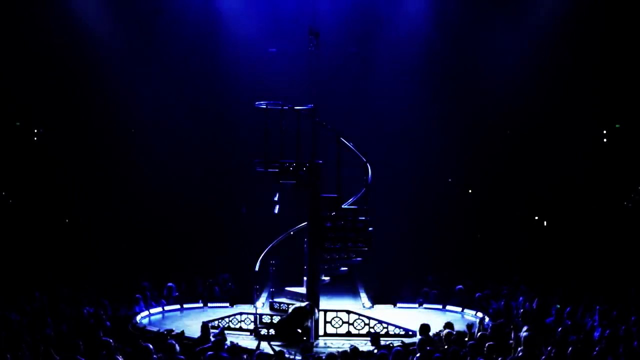 Madonna - Like a Virgin [Live Rebel Heart Tour Showtime] - YouTube