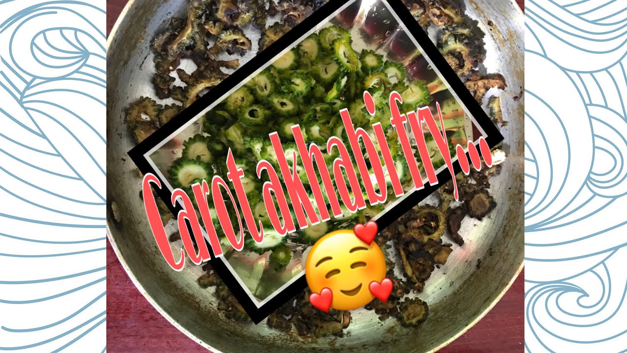 #Carot akhabi ngouba...🤟🏻😋😋😋 - YouTube