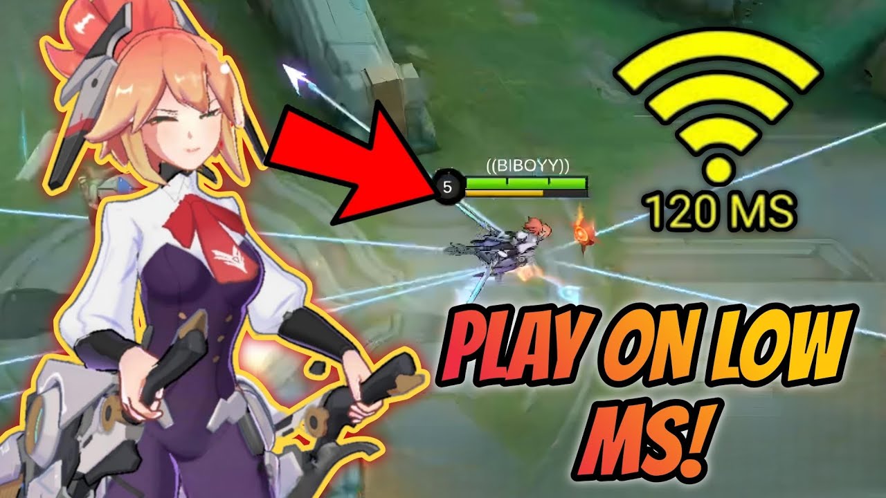 FANNY PLAYER COMPLAINTS!! WHEN PLAYING AT 80-100 MS | FANNY USERS MUST WATCH THIS!! | - MLBB ...