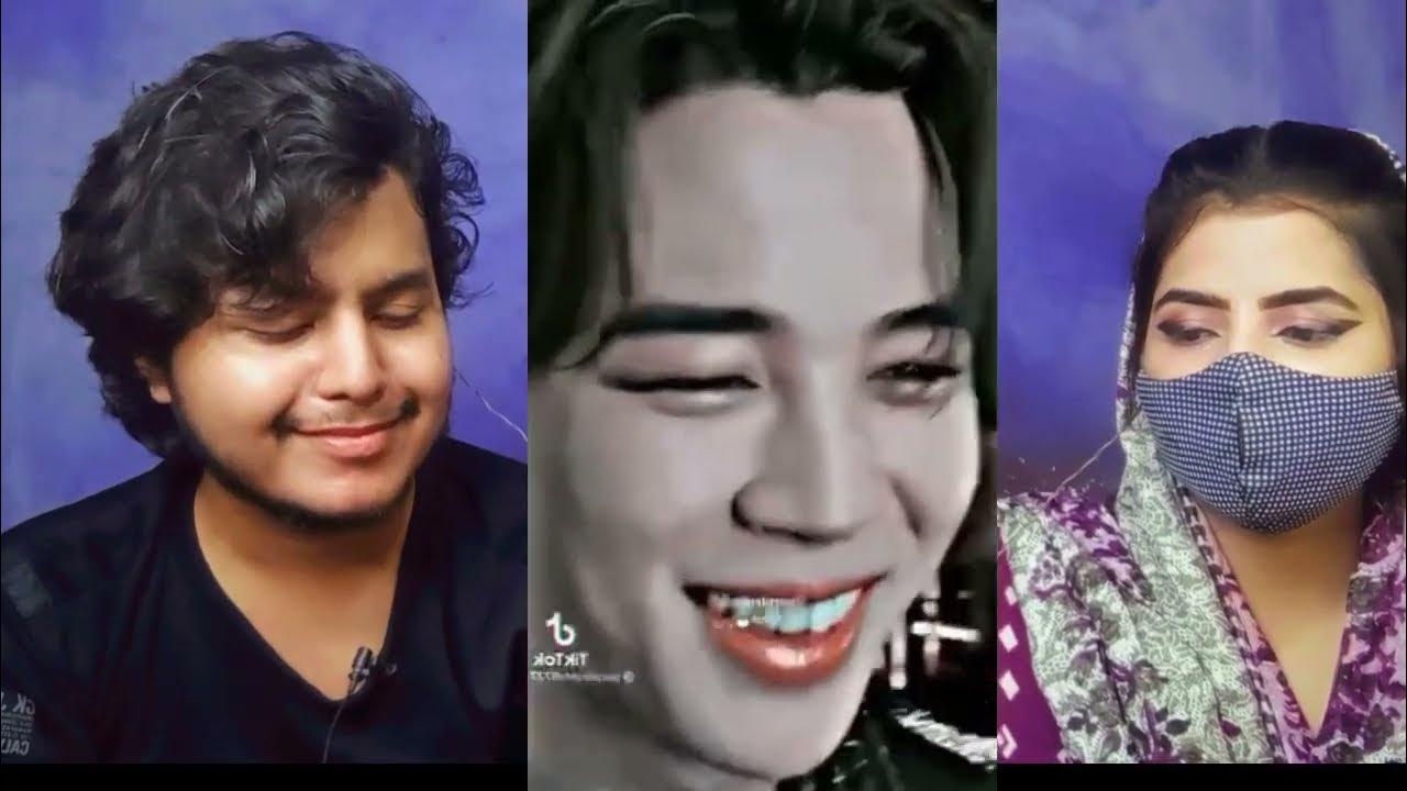 Pakistani reacts to BTS Best Tiktok Edits | BTS TIKTOK | BTS - YouTube