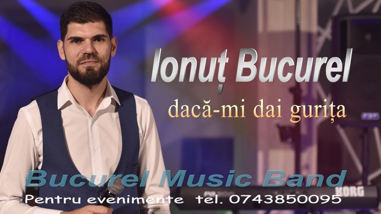Ionuț Bucurel - daca-mi dai gurița te duc la Ibitza (cover Puiu ...