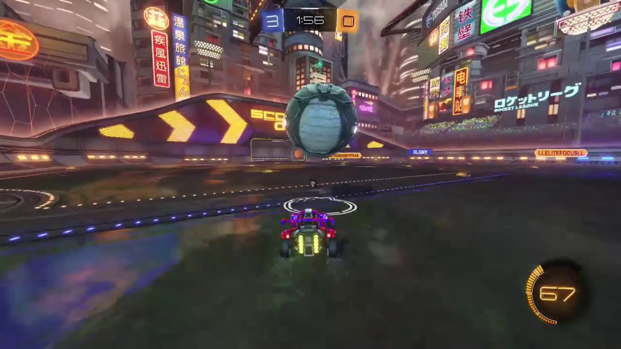 Rocket League Montage - YouTube