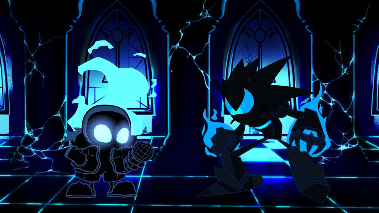 FnF Bad Time (Mecha sonic Cover) - YouTube