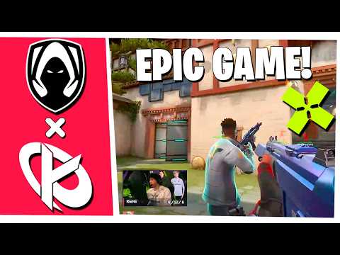 Team Heretics vs Karmine Corp - HIGHLIGHTS | VCT 2026: EMEA Stage 1