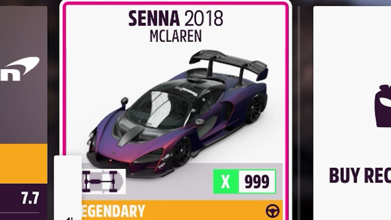Khi tôi độ xe x999 | Forza Horizon 5 - YouTube