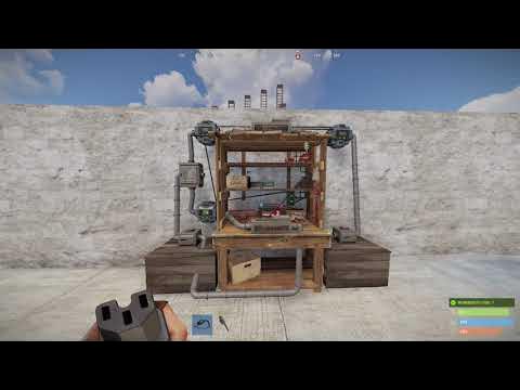 Satchel Auto-Crafter in Rust - YouTube